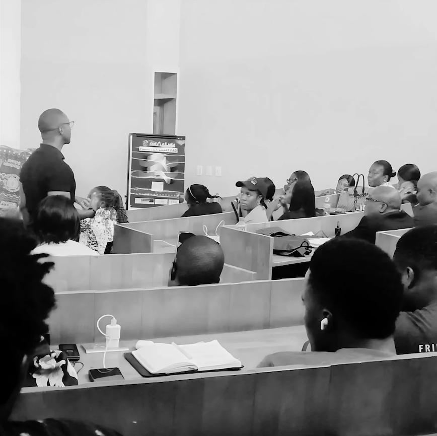Strategic Planning for Leaders – Dr. Clarence Moniba