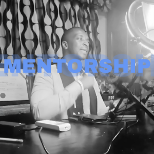 I Will Become The Change – Dr. Clarence Moniba